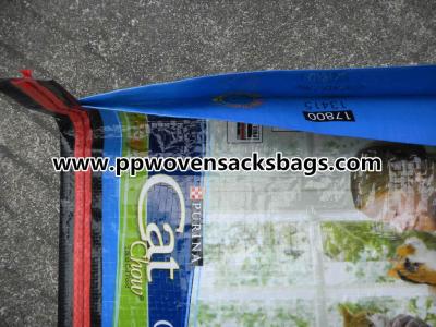 Cina L'alimentazione del gatto che imballa BOPP ha laminato i sacchi laminati pp stampati variopinti delle borse in vendita