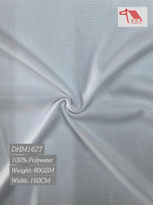 China 80GSM Polyester Mesh Fabric Gingham Plaid Soft Hand Moisture Wicking for Lightweight Linings for sale