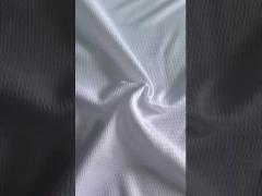 Lightweight Sportswear Mesh Fabric Breathable