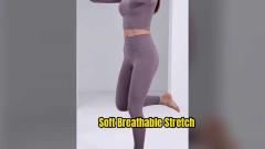 Soft Touch Fabric 145GSM Mechanical Stretch
