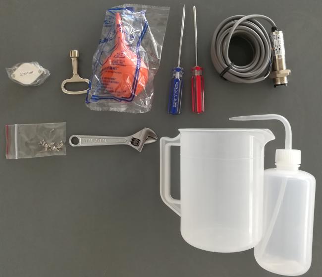 Continuous Ink System Printer Spares