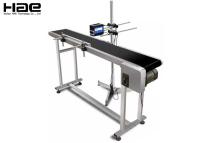 China Economic HP Thermal Inkjet Printer , Smallest Direct Inkjet Code Printer For Bottle for sale