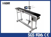 China Smallest Economic Thermal Inkjet Coder HP Technology For Cable Marking for sale
