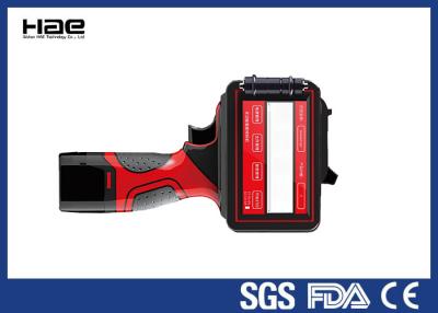 Cina Multi stampante del getto della mano di funzione, sacchetto di plastica portatile della stampante a getto di inchiostro in vendita
