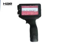 China Coding Nachine Inkjet Hand Held Printer For Wire Bottle Tube Food Package for sale