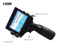 China EBS 250 Handjet Handheld Inkjet Printer / EBS Hand Jet Portal Printer for sale