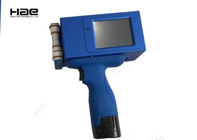 Cina Macchina elettrica della marcatura di stampa dell'uovo della stampante di codifica del getto di inchiostro di codice dell'uovo in vendita