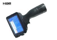China TIJ Online / Handheld Inkjet Coder Machine 4.3” Touch Screen For Bottles for sale