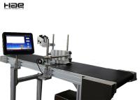 China TIJ 2.5 Inkjet Printer Thermal Inkjet Coder For Batch Number Coding / Thermal Printer for sale