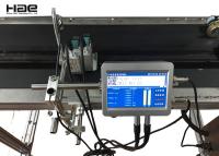China TIJ 2.5 Inkjet Printer Thermal Inkjet Coder For Batch Number Coding / Thermal Printer for sale