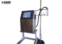 China Industrial CIJ Inkjet Printer Machine, Small Character Date Coding Equipment For Cans for sale