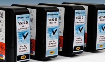 China Industriële de Printerinkt Videojet V706- D D411- D V410- D V435- D V701- D V509- D van CIJ Inkjet Te koop