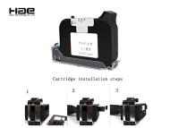 China 530 TIJ Handheld Inkjet Coding Machine , Easy Operation Portable Expiry Date Printer for sale