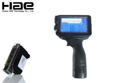 Cina Macchina tenuta in mano automatica di codifica della data del codificatore 600dpi del getto di inchiostro per la bottiglia/scatola in vendita