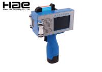 China Date and Batch Printing Machine / Date And Time Printer 3.5 inch touch screen for sale