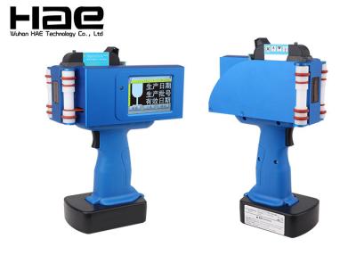 Cina Stampante del getto della data delle macchine della marcatura del cavo di codifica e del getto di inchiostro di Handjet EBS 250 in vendita