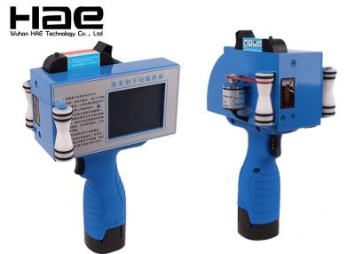 Cina Stampante del getto della data delle macchine della marcatura del cavo di codifica e del getto di inchiostro di Handjet EBS 250 in vendita