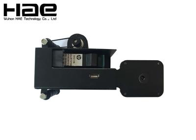 China Data de expiração à mão da máquina da codificação do Inkjet de TIJ com a correia transportadora para ovos à venda