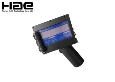 China Data de expiração à mão da máquina da codificação do Inkjet de TIJ com a correia transportadora para ovos à venda