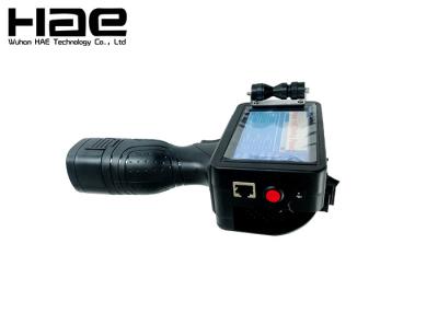 China Data de expiração à mão da máquina da codificação do Inkjet de TIJ com a correia transportadora para ovos à venda
