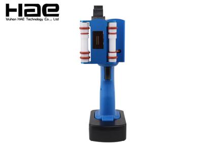 China Impressora a jato de tinta Handheld pequena da codificação da caixa da impressora do código do Inkjet da mão do codificador do Inkjet à venda