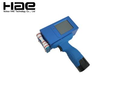 China Do preço Handheld da impressora a jato de tinta do ovo da tecnologia de HP impressora cerâmica das soluções U2 da impressão do Inkjet à venda
