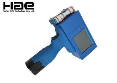China Do preço Handheld da impressora a jato de tinta do ovo da tecnologia de HP impressora cerâmica das soluções U2 da impressão do Inkjet à venda