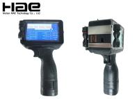 China TIJ Online / Handheld Inkjet Coder Machine 4.3” Touch Screen For Bottles for sale