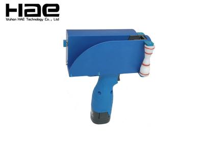 China De ononderbroken Handbediende Inkjet-van de de Datumcode van Codeursmfg Printer die van Inkjet Systemen voor Hout merken Te koop