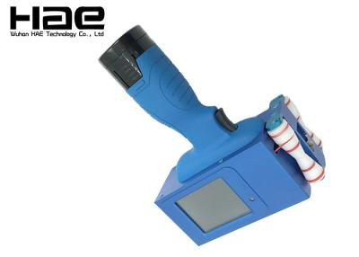 China De ononderbroken Handbediende Inkjet-van de de Datumcode van Codeursmfg Printer die van Inkjet Systemen voor Hout merken Te koop