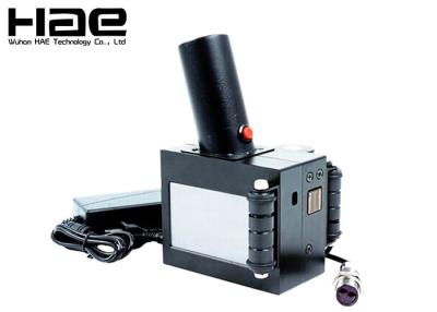 Cina Macchina tenuta in mano, batteria portatile Powerd di codifica della data di scadenza di TIJ della stampante a getto di inchiostro in vendita