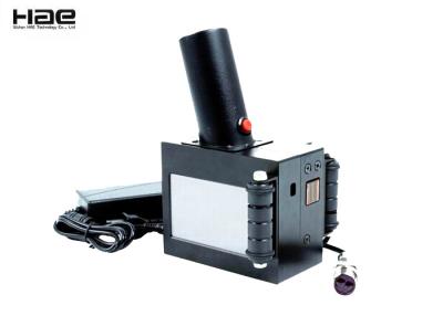 中国 TIJ 2.5の技術の手持ち型のインクジェット コーダー プリンター プラスチックの携帯用黒いインクジェット印刷 販売のため
