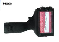 China 600dpi U2 Mobile Handheld Inkjet Coder For Batch Number / Variable Bar Code for sale