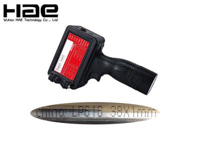 Cina Facili astuti fanno funzionare la stampatrice tenuta in mano tenuta in mano della stampante 600DPI del getto di inchiostro portatile termico in vendita