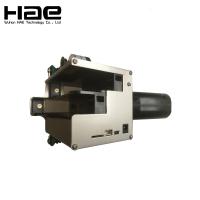 China Alphanumeric Series Number Hand Held Ink Jet Printer 600 DPI Printing Resolution for sale