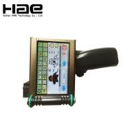 China Alphanumeric Series Number Hand Held Ink Jet Printer 600 DPI Printing Resolution for sale