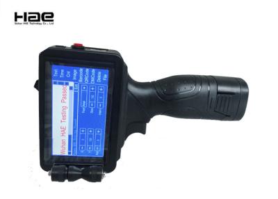 China De handbediende Industriële Prijs van de de Drukmachine van Code Ononderbroken Reiner Inkjet Marker Printers Te koop