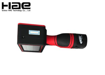 中国 小さいHandeldの日付のコーダーのインクジェット・プリンタ、手動バッチ コード インクジェット印字機プリンター 販売のため