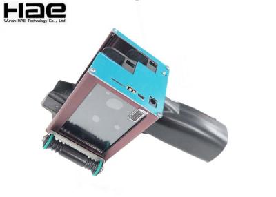 中国 大きい特性のHandjetの有効期限のコーディング機械、インクジェット バッチ コード印刷プリンター機械 販売のため