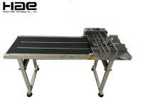China Teflon Conveyor Belt Equipment For Bulk Materials for sale