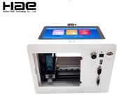 China barcode printer inkjet barcode printer Desktop Inkjet Coding Printer for sale