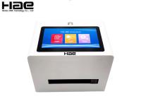 China barcode printer inkjet barcode printer Desktop Inkjet Coding Printer for sale