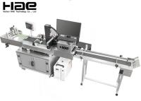 China Online full colore barcode printer, Plastic food box inkjet colored photo printer for sale