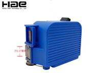 China Portable Inkjet Marking Machine , Mini Plastic Printing Machine for sale