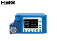 China Portable Inkjet Marking Machine , Mini Plastic Printing Machine for sale
