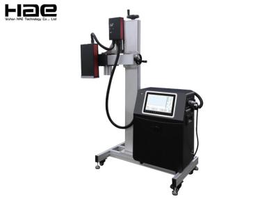 China De witte UVtransportband van de Printercode machine with van Inkt Online Ononderbroken Inkjet Te koop
