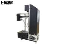 China Date Code CMYK Industrial UV Inkjet Color Printer Printing Machine for sale