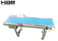 China Inkjet coding Electronics Conveyor Belt Machine Large Conveying Capacity for sale