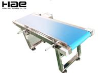 China Inkjet coding Electronics Conveyor Belt Machine Large Conveying Capacity for sale