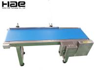 China Inkjet coding Electronics Conveyor Belt Machine Large Conveying Capacity for sale